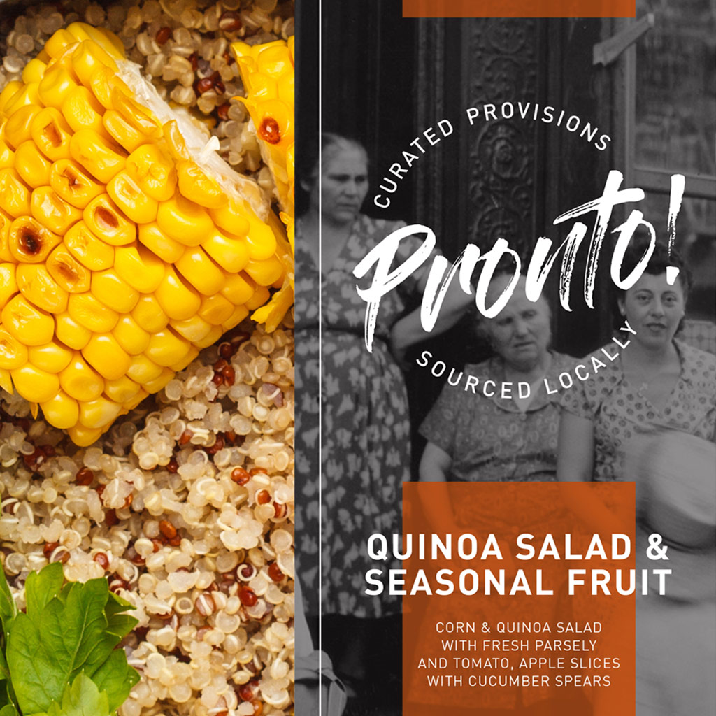 Pronto! - Elevate Gourmet Brands