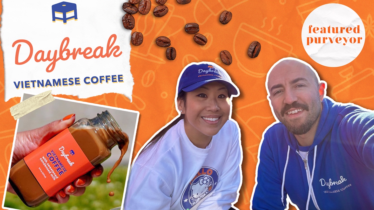 Pronto Introduces Daybreak Vietnamese Coffee to SFO - Elevate Gourmet Brands