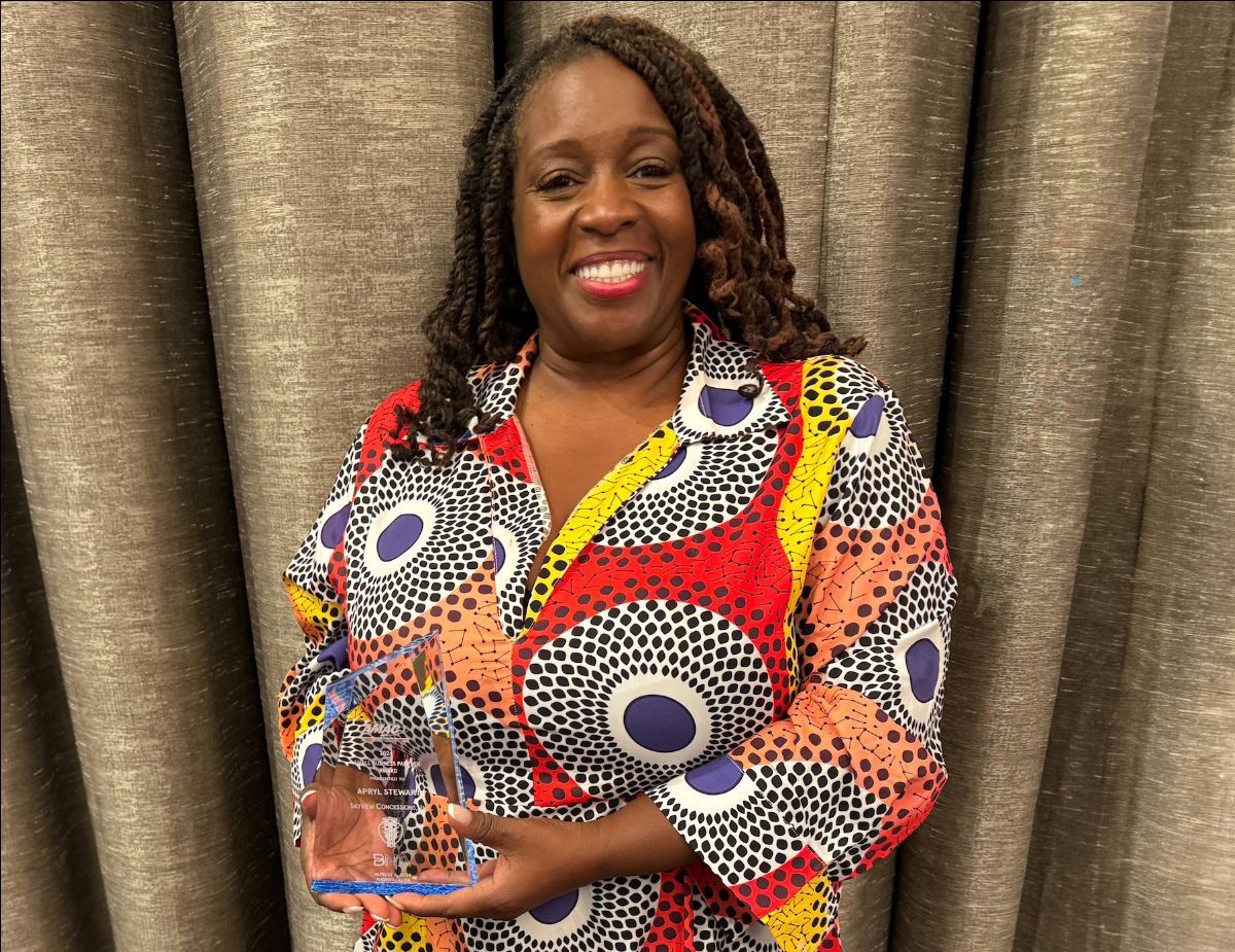 Pronto Partner Apryl Stewart Awarded AMAC Small Business Advocate of ...
